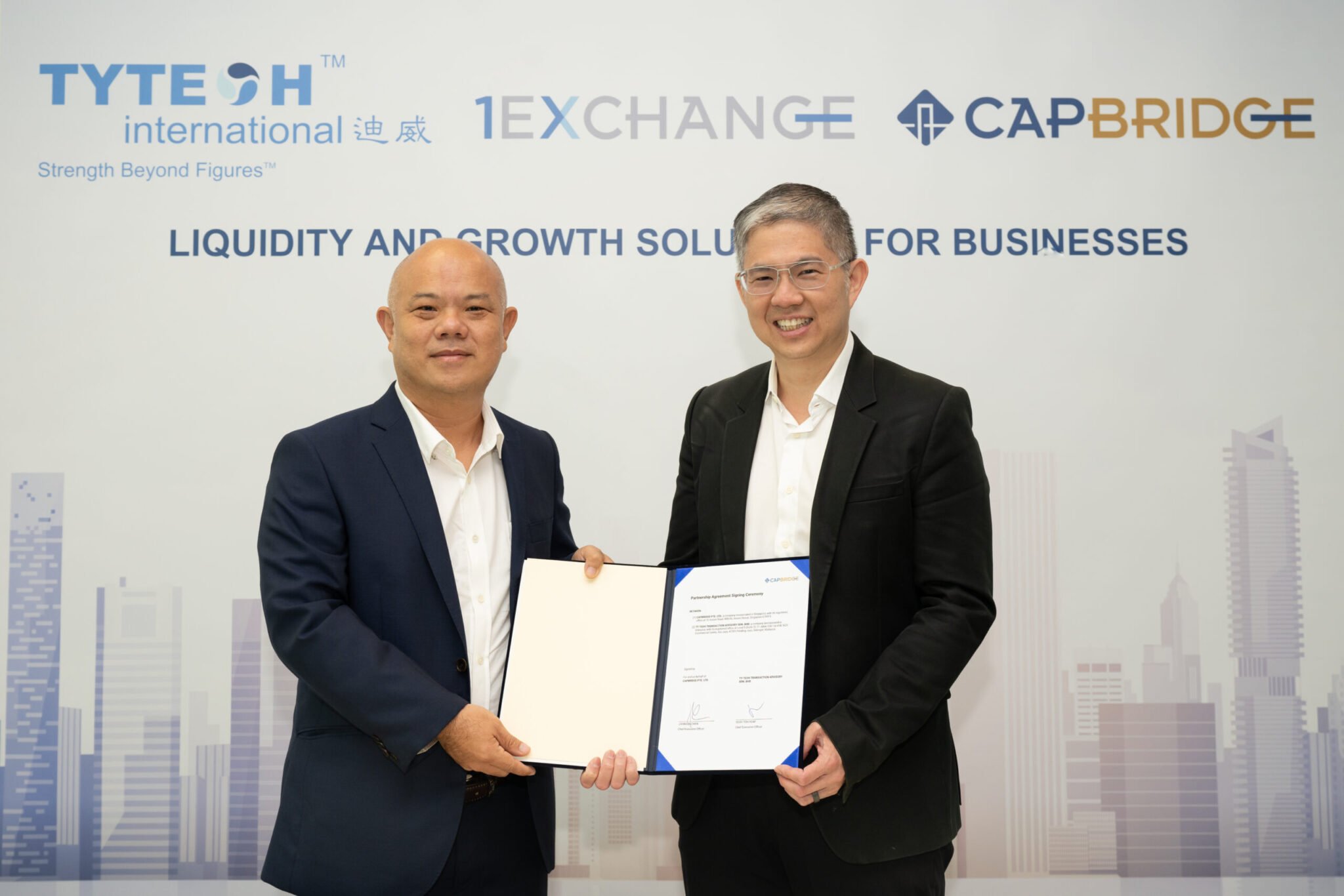 CapBridge and ShineWing TY Teoh partner to offer liquidity solutions to ...
