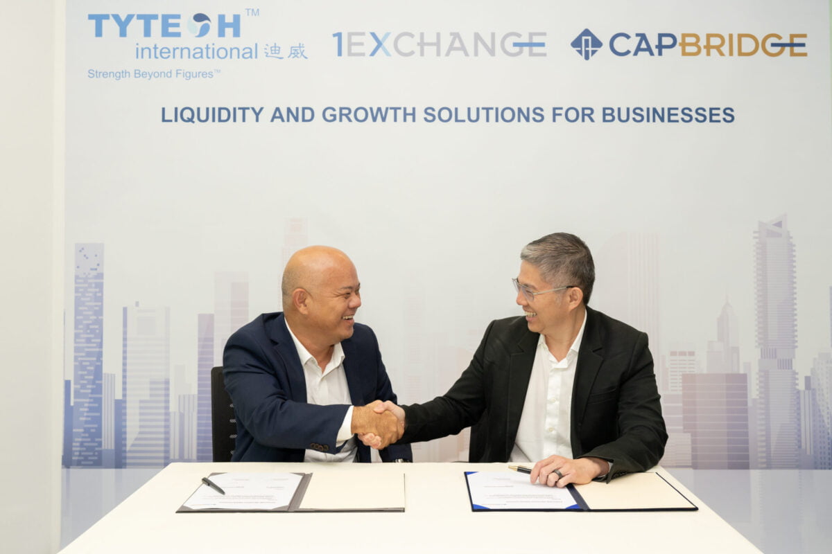 CapBridge and ShineWing TY Teoh partner to offer liquidity solutions to ...