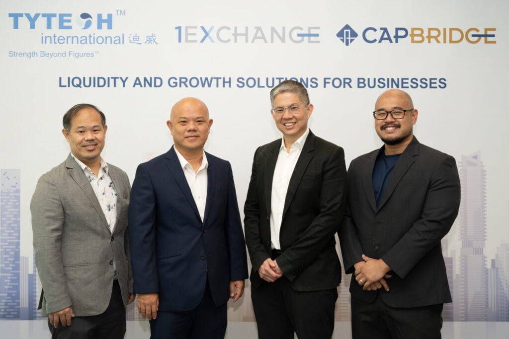 CapBridge and ShineWing TY Teoh partner to offer liquidity solutions to private businesses in ...