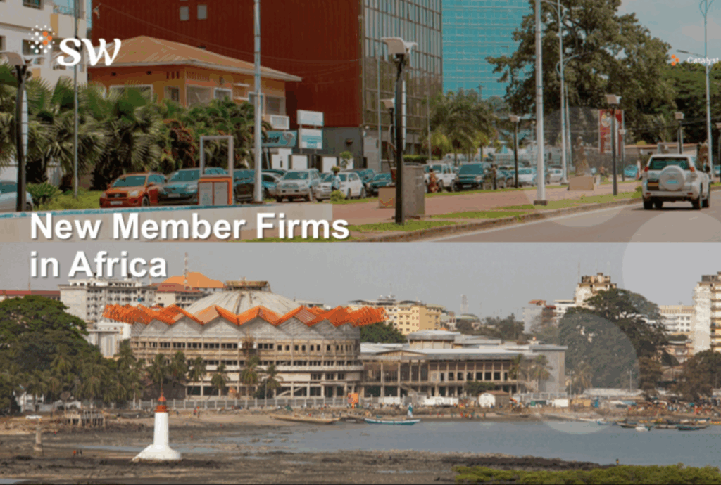 SW International welcomes new member firms in the Democratic Republic ...